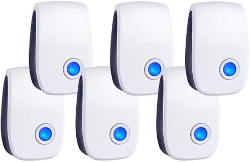 Amazon.com : Good Life, Inc. Ultimate AT Ultrasonic Pest Repeller ...