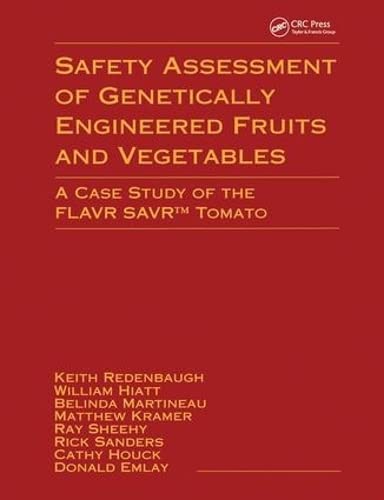 Amazon | Safety Assessment of Genetically Engineered Fruits and ...