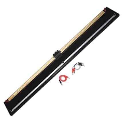 ARGLabs Slide Wire Wheatstone Bridge Precision in Electrical ...