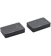 Amazon.com: Hitron Bonded MoCA 2.5 Adapter (2-Pack) | 1 Gbps Ethernet ...
