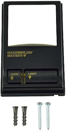 Chamberlain 41C0494-1, Wall Control Panel, 41C494-1, 41A5273-8 for ...