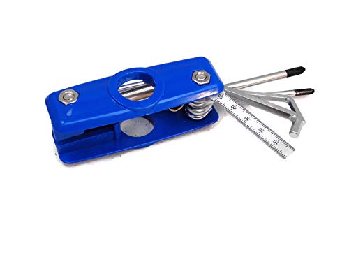 Luthier Repair Tool Guitar MultiTool Truss Rod Hex Wrench Screwdriver ...