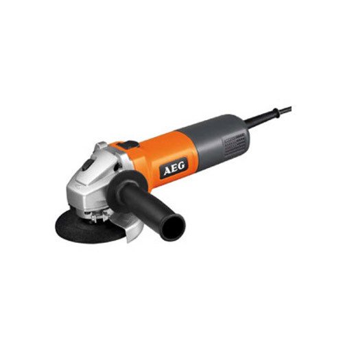 AEG WS 6-100 Product Range Angle Grinder, 100 mm : Amazon.in ...