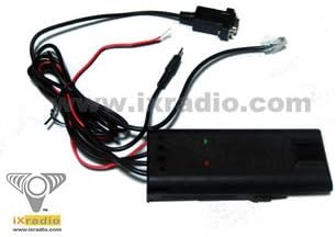 Amazon.com: ixradio Multi-Utility Cable for Motorola P1225 etc ...