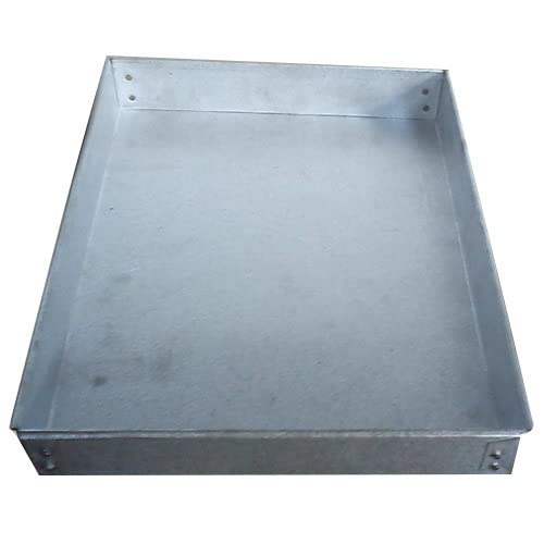 Halwai Tray Metal Sheet : Amazon.in: Home & Kitchen