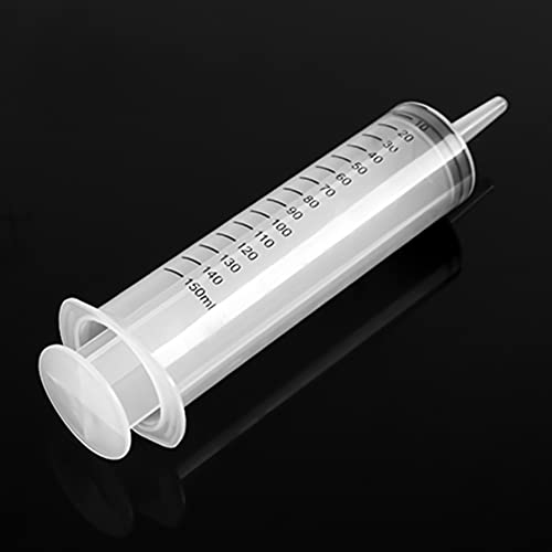 Snapklik.com : 3 PACK 150 ML Large Syringes ,Plastic Garden Industrial ...