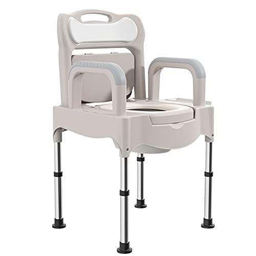 Find The Best Bedside Commode For Elderly Reviews & Comparison - Katynel