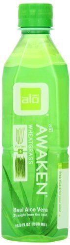Amazon.com: ALO BEV ALOE AWAKEN WHTGRSS, 16.9 FO : Grocery & Gourmet Food