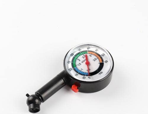 Amazon.com: Tire Pressure Gauge Car Tire Pressure Meter Car Tire ...