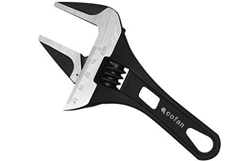 Short Adjustable Wrench | Large Opening | Various Sizes and Openings ...