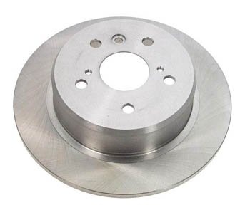 Toyota 43516-14030 Disc Brake Rotor : Amazon.in: Car & Motorbike