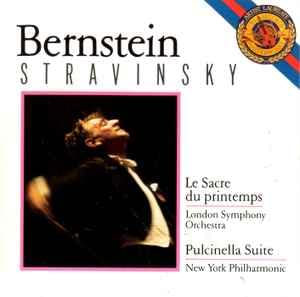 Igor Stravinsky, Leonard Bernstein, London Symphony Orchestra, New York ...