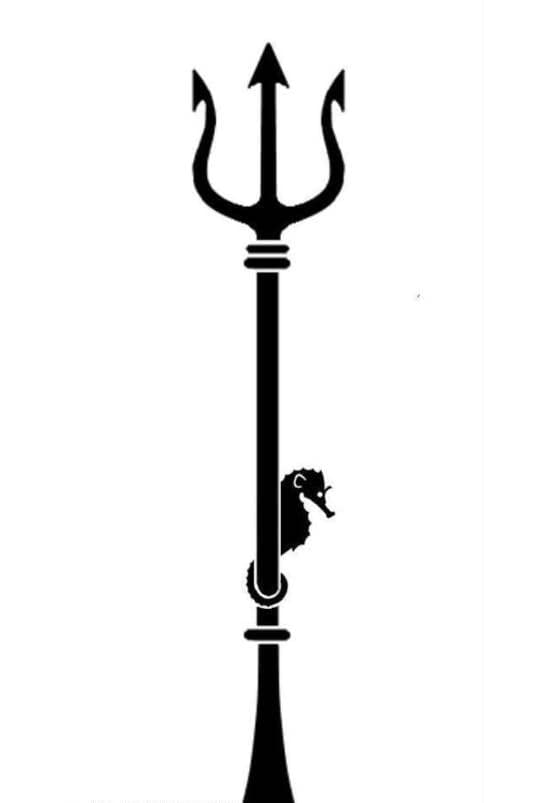 DVA Lord Shivaya TRISHUL Vinyl Decal : Amazon.in: Car & Motorbike