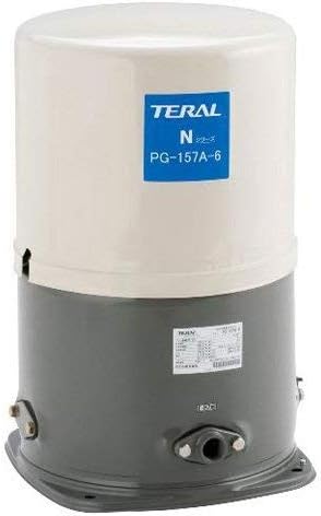 Amazon.co.jp: TERAL/テラル Nシリーズ （旧ナショナル） 浅井戸ポンプ PG-307A-6 [60hz][単相100V][出力300W] : 産業・研究開発用品