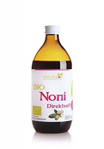 Noni Saft: Test & Empfehlungen (06/23) - BOTANIKMEISTER