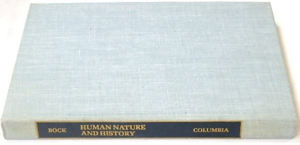 Amazon.com: Human nature and history: A response to sociobiology ...
