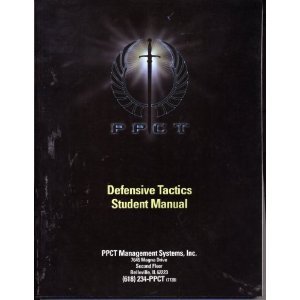 PPCT Defensive Tactics Students Manual: Bruce K. Siddle: Amazon.com: Books