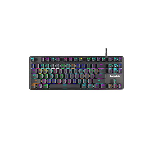 (Renewed) Cosmic Byte CB-GK-34 Firefly Hot Swappable Per-Key RGB Ten ...