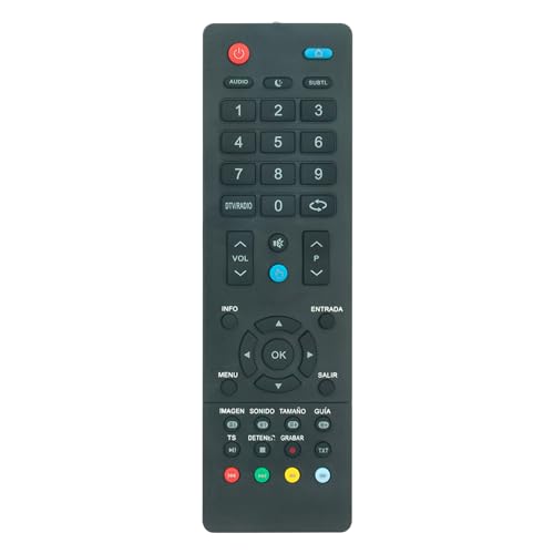 Mando Universal Para Tv Td Systems