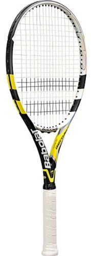 Buy Babolat Aeropro Team GT Unstrung Tennis Racquet, Size 5 (Red ...