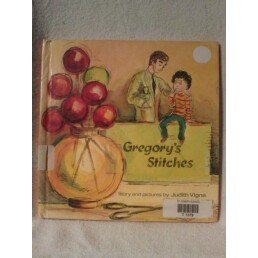 Amazon.co.jp: Gregory's Stitches. : Vigna, Judith: 洋書