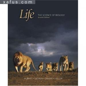 Life, the Science of Biology, Text Only - | Amazon.com.au | Books