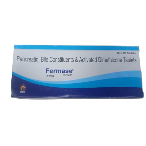Fermase - Strip of 10 Tablets : Amazon.in: Health & Personal Care