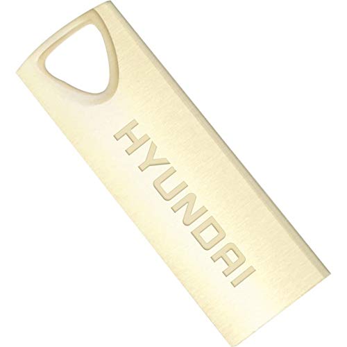 Hyundai IBT Hyundai 16GB Bravo Deluxe USB 2.0 Flash Drive - 16 GB - USB ...