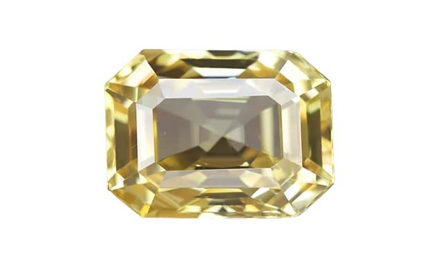 Alaska Gems Gallery Srilankan Natural Yellow Sapphire Great Option for ...