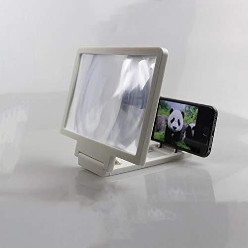 Mobile Phone Magnifying Screen Lens 3d Mobile Phone Screen Amplifier ...