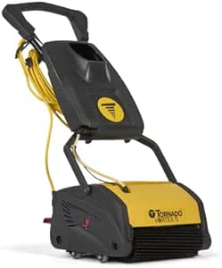 Amazon.com - Tornado Vortex 18" Multi-Surface Scrubber – Commercial ...