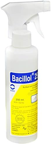Bacillol 25 Ready To Use Surface & Equipment Disinfectant (5 Litres ...
