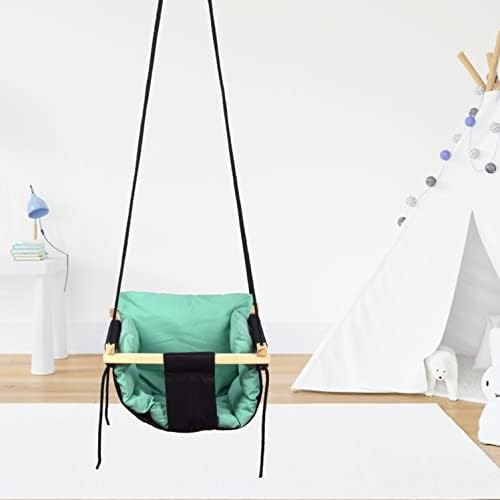 BOFFLE Swing for Kids | Baby Swing Hanging Indoor Outdoor | Kids Swing ...