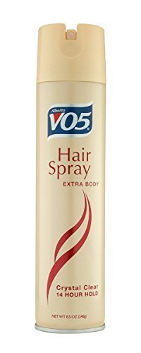 Amazon.com: VO5 Hair Spray Extra Body 8.5 OZ - Buy Packs and SAVE (Pack ...