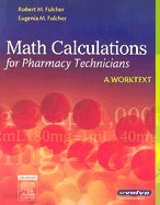 Math Calculation for Pharmacy Technicians: unknown author: Amazon.com ...