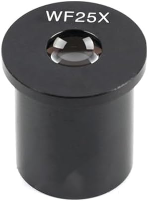 Amazon.com : 25X Microscope Eyepieces Accessories for Optical ...