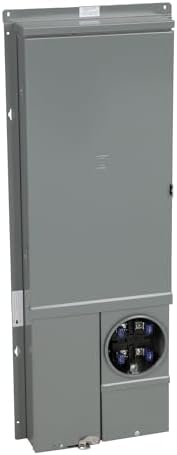 Square D - SC2040M200PF Homeline 200-Amp 20-Space 40-Circuit Solar ...