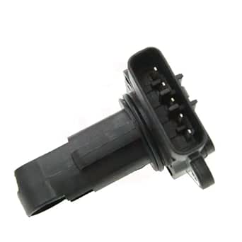 Amazon.co.jp: エアフローセンサー 22204-30010 2220430010 197400-2110 22204-0L010 ...