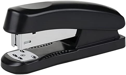 Amazon.com : Deli Iconic Standard Stapler for Desk with Jam Resistant ...