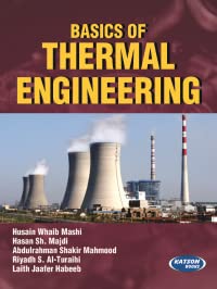 Basics of Thermal Engineering : Amazon.in: Books
