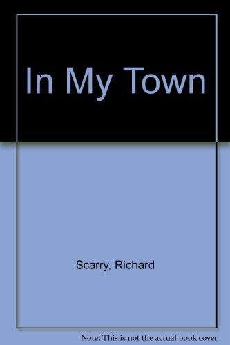 Buy In My Town Book Online at Low Prices in India | In My Town Reviews ...