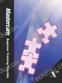 Mastercam X2 - Beginner Training Tutorials (Master: 9781894487634 ...