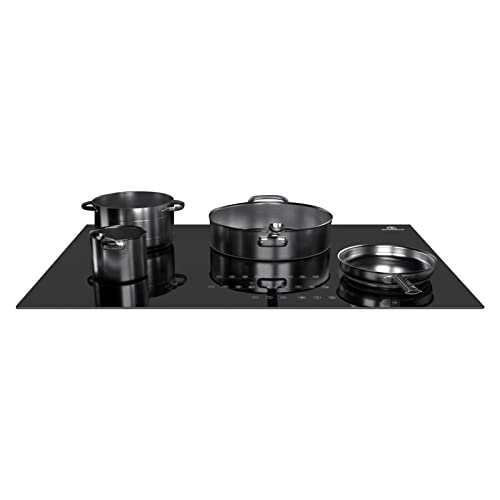 Doumigo Induction Cooktop, 4 Burner with Boost, 30 Inch Electric ...