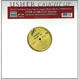 Usher - Caught Up [Vinyl] - Amazon.com Music