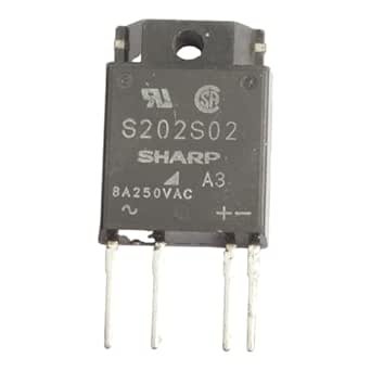 Amazon.co.jp: 1pcs/lot S202S02 TO3P-4 : Industrial & Scientific