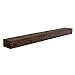 Amazon.com: northbeam Fireplace Mantel Wall Shelf Beam 60" : Home & Kitchen