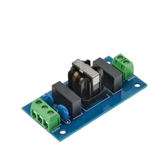 Amazon.com: EMI Filter Sound Booster Filter Socket 220V 2A EMI Filter ...