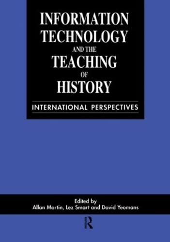 Amazon.com: Information Technology in the Teaching of History ...