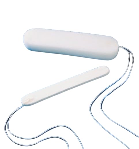 Buy Nareseal PVA Nasal Dressing with Thread 8 Cm SIze (Pack of 1 ...