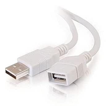 Amazon.com: Technotech Technologies USB 2.0 Extension Cable for USB ...